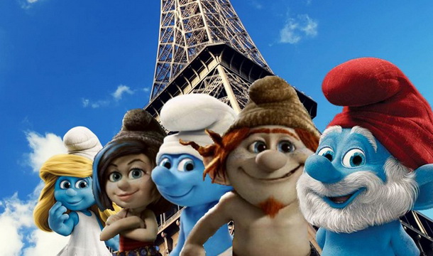 "Štrumpfovi 2" u Rogatici - 058.ba | 058.ba