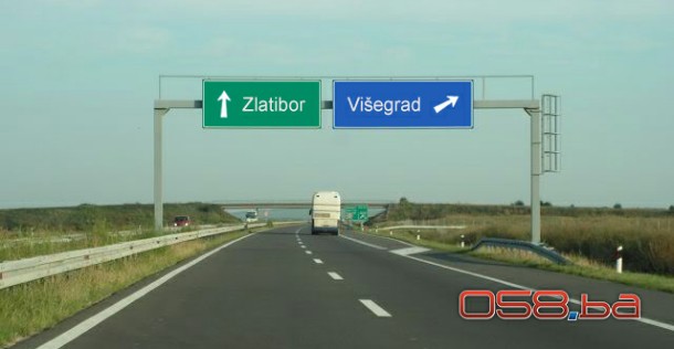 Auto-put Požega-Višegrad - 058.ba | 058.ba