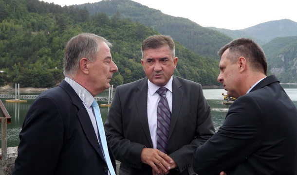 "HE na Drini" najprofitabilnije preduzeće u sistemu Elektroprivrede ...