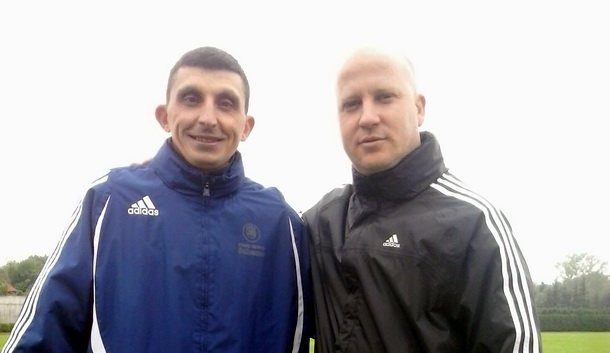 Mladi fudbalski stručnjak završio edukaciju u Partizanu - 058.ba | 058.ba