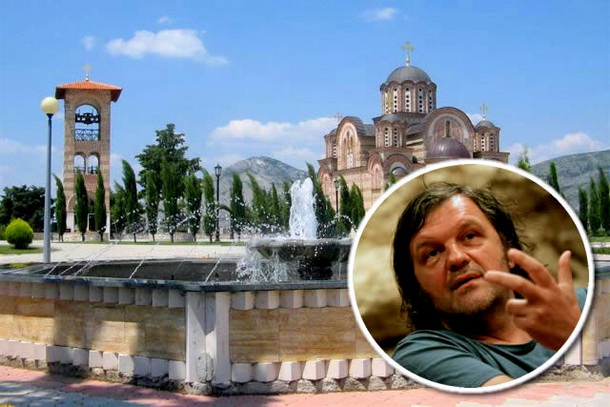 Novi graditeljski poduhvat Emira Kusturice - 058.ba | 058.ba