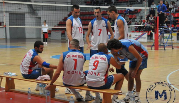 Maglić nadvisio Crvenu zvijezdu - 058.ba | 058.ba