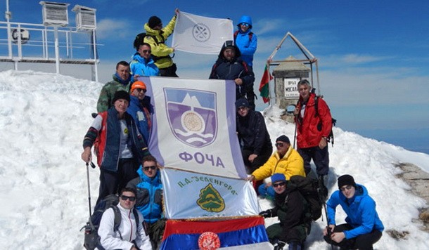Fočaci osvojili planinaski vrh Balkana - 058.ba | 058.ba