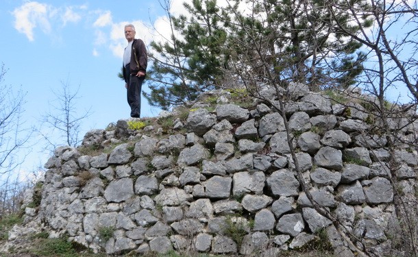 Jedan dan na srednjovjekovnom gradu Vratar [FOTO] - 058.ba | 058.ba