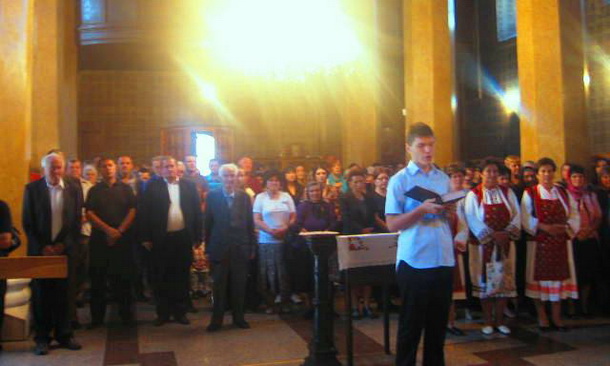 Božanska slava Hristova - Preobraženje Gospodnje - 058.ba | 058.ba