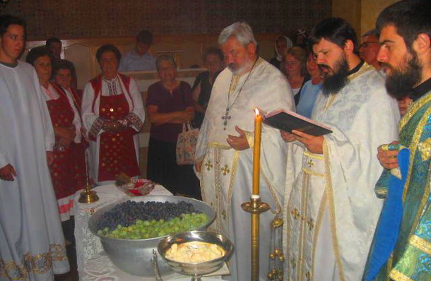 Božanska slava Hristova - Preobraženje Gospodnje - 058.ba | 058.ba