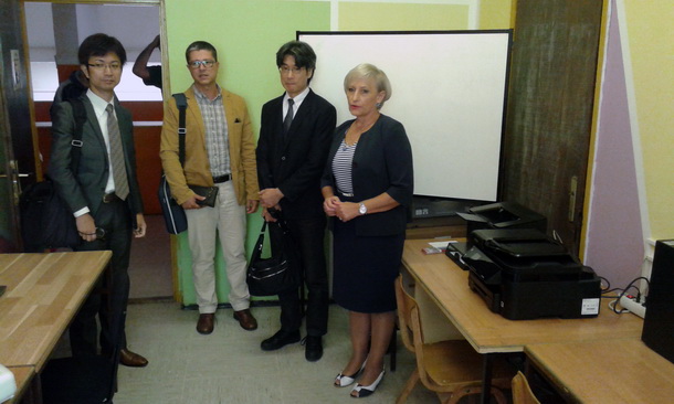 Japanci osavremenili nastavu informatike - 058.ba | 058.ba