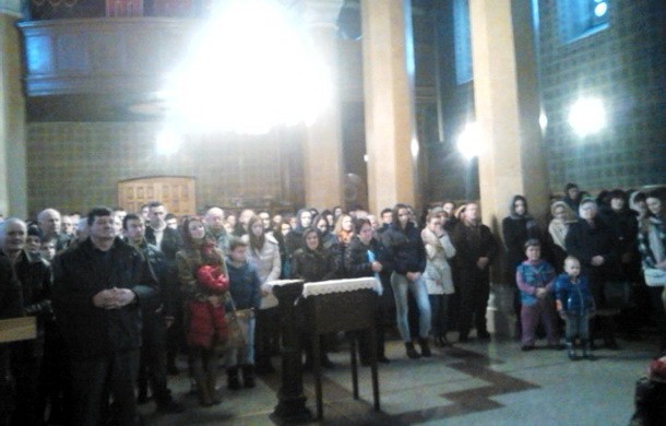 Proslavljen praznik Oci u Čajniču - 058.ba | 058.ba