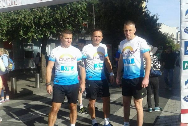 Čajničani na Podgoričkom maratonu - 058.ba | 058.ba