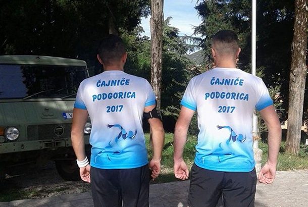 Čajničani na Podgoričkom maratonu - 058.ba | 058.ba