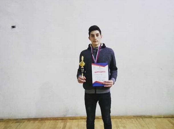 Aleksa Stanišić pozvan u reprezentaciju Srbije!! - 058.ba | 058.ba