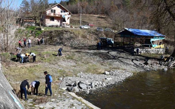 Očišćeno kupalište na rijeci Rzav - 058.ba | 058.ba