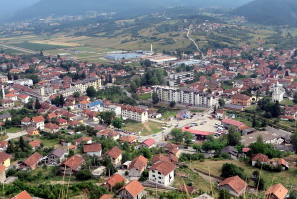 Urbanistički plan Rogatice na doradi - 058.ba | 058.ba