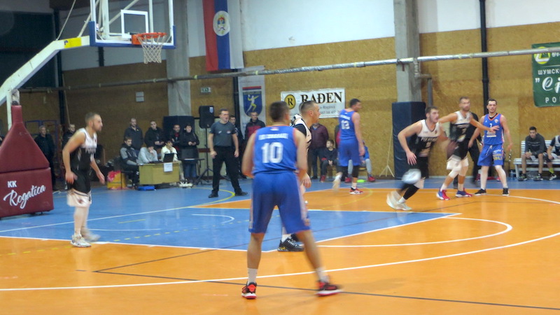 Košarka u Rogatici - Pale i komšije sa Sokoca - 058.ba | 058.ba