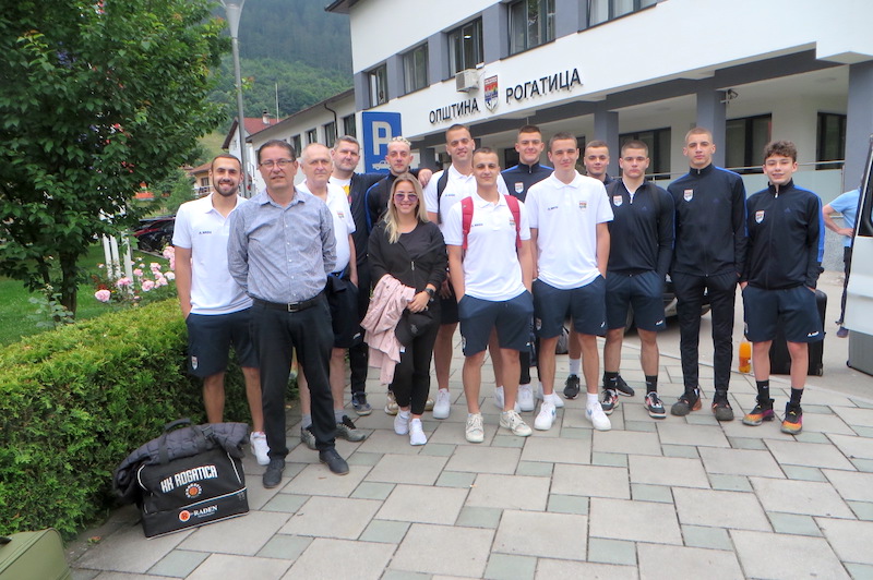 Uz početak MOSI „Kolašin 23“ - Iz Rogatice samo košarkaši - 058.ba | 058.ba