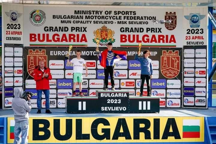 Mladi Rogtičanin Vuk Ćajić iz male Rogatice sve više izrasta u poznatog ...