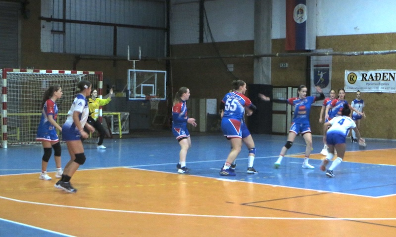 Prva liga RS za rukometašice - Lider pao u Rogatici - 058.ba | 058.ba