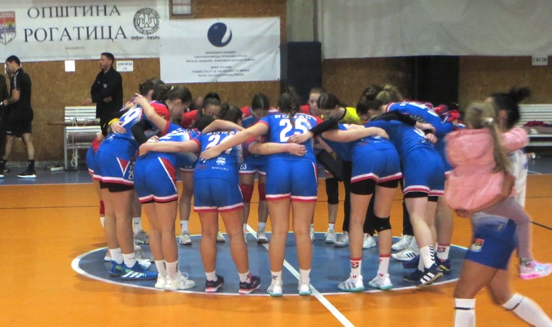 Prva liga RS za rukometašice - Lider pao u Rogatici - 058.ba | 058.ba