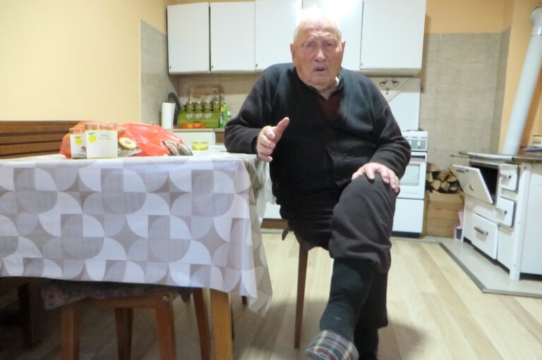 Životna priča Velemira Despetovića, jednog od najstarijih Rogatičana ...