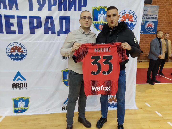 Pobjednik Božićnog turnira ekipa „E sport“ iz Istočnog Sarajeva - 058 ...