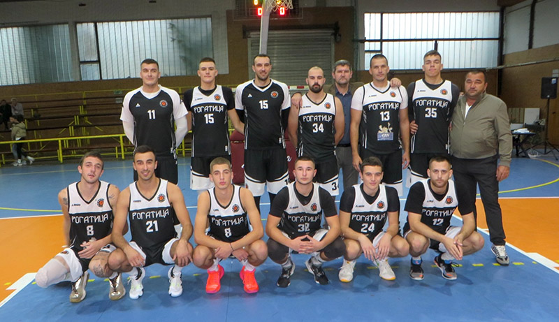 Nova pobjeda rogatičkih košarkaša - Pala i „Sloboda 73“ - 058.ba | 058.ba