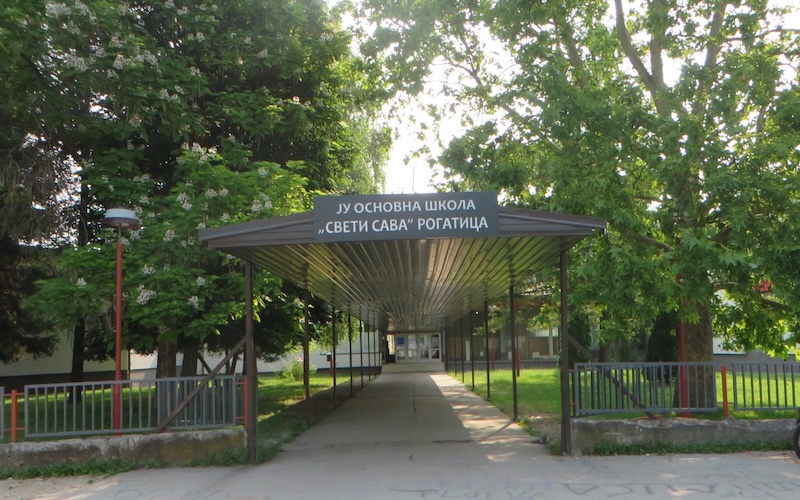Osnovna škola „Sveti Sava“ u Rogatici - Upisan rekordan broj prvačića ...
