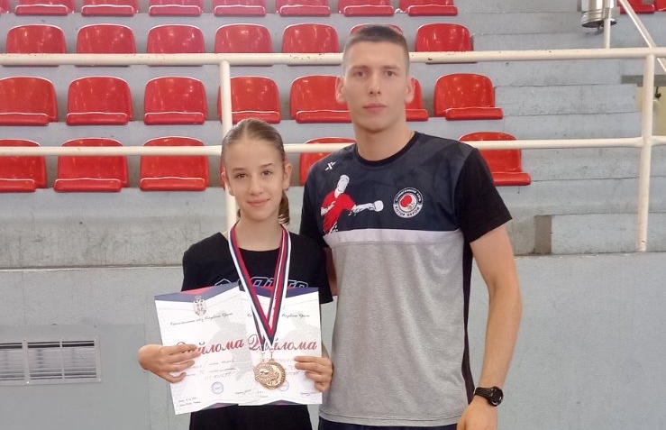 Iva Novosel žanje medalje - 058.ba | 058.ba