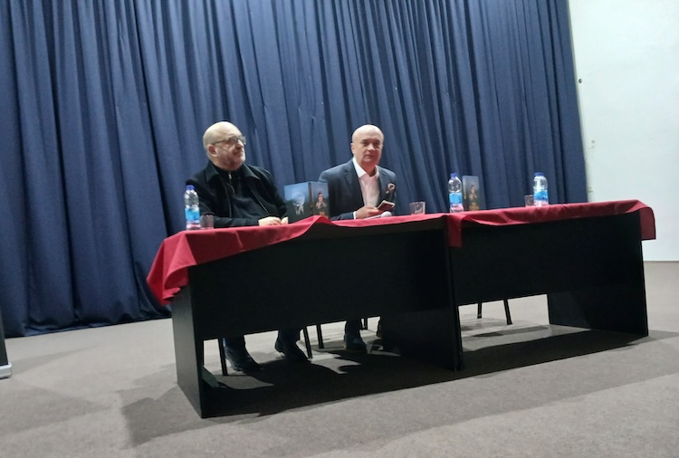 Legendin „Vuk u ratnoj priči“ pred Rogatičanima - 058.ba | 058.ba