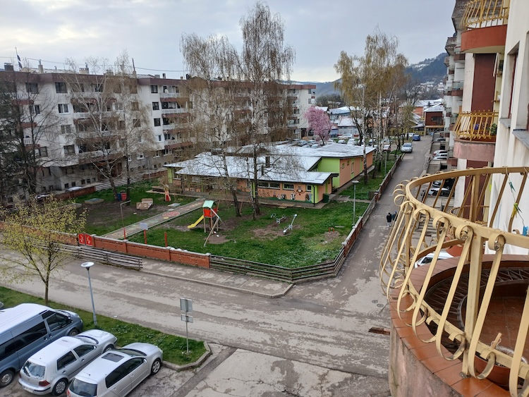 Snijeg „sišao“ u Rogaticu - 058.ba | 058.ba