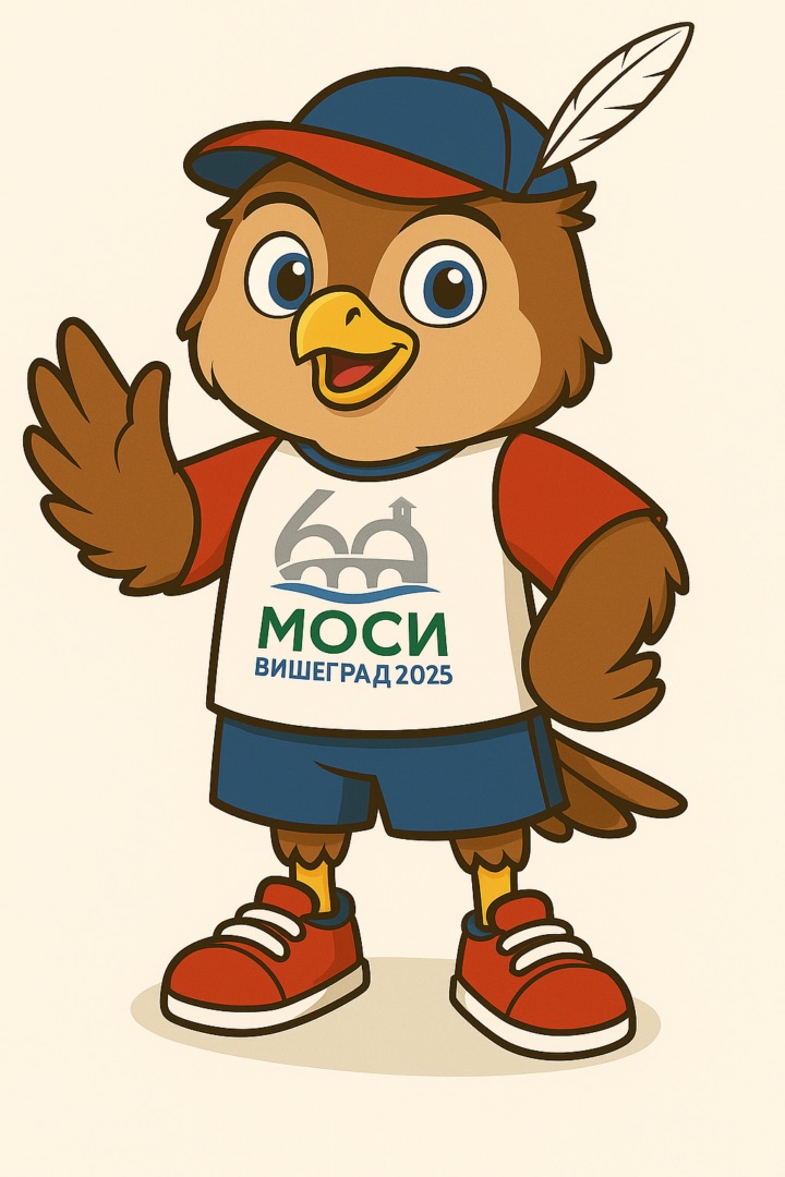 Izabrani logo i maskota MOSI 2025. - 058.ba | 058.ba