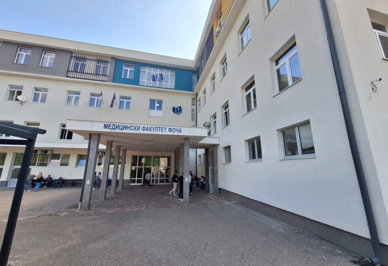 Medicinski fakultet upisali mahom vukovci, stižu i studenti iz Španije, Mauricijusa i Maroka ...